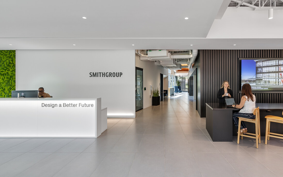 Locations | SmithGroup